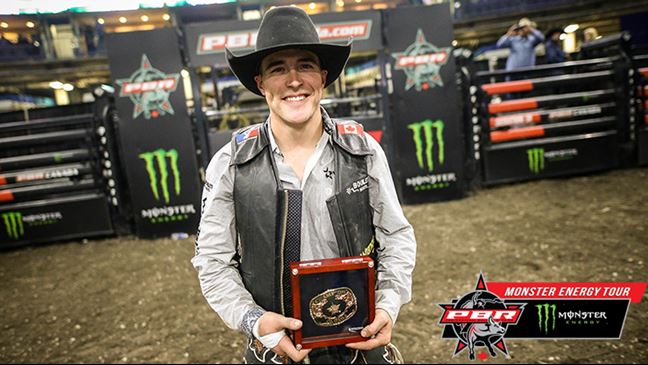 Final da PBR Canadá aconteceu final de semana passado - Cavalus