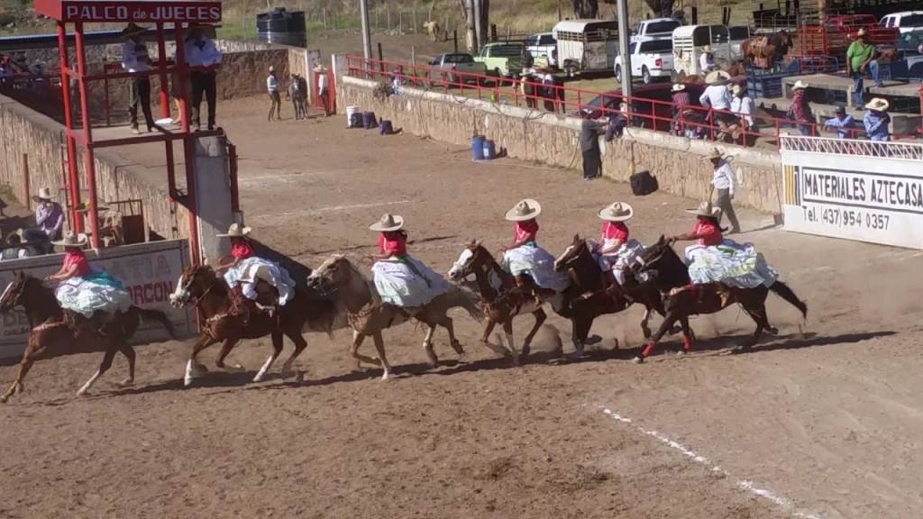 Evidenciando a cultura do México, conheça um pouco da Charreada - Cavalus