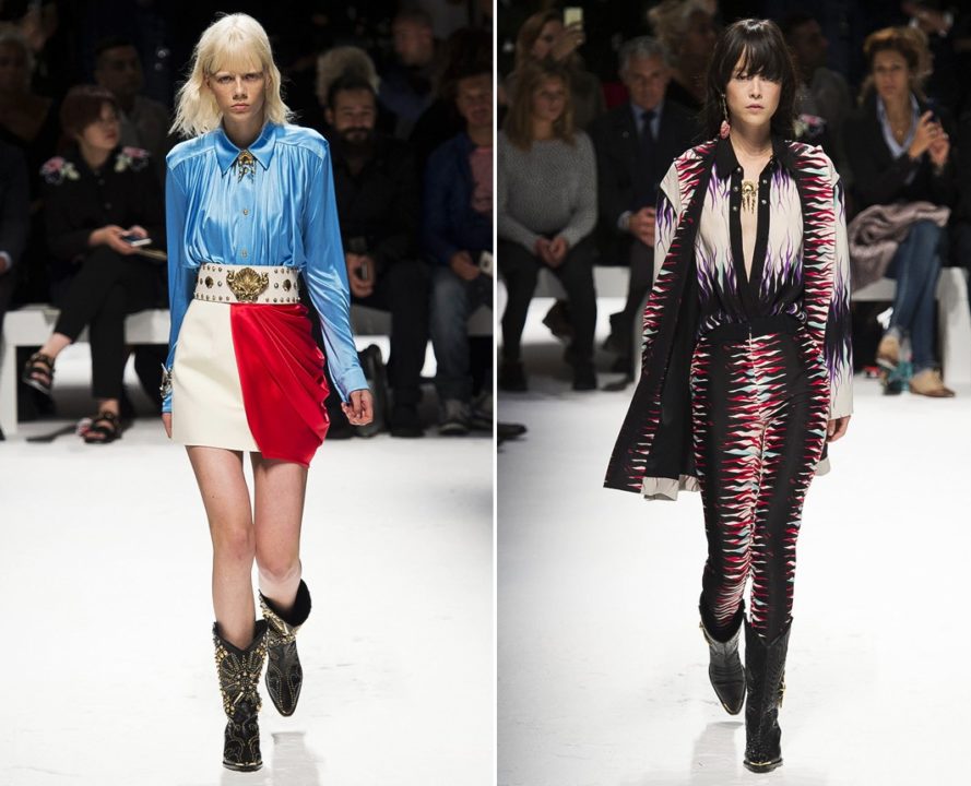 Western Style nas Passarelas - Cavalus