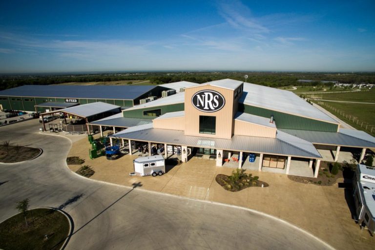 NRS Ranch atrai toda semana laçadores para um treinão pago top - Cavalus