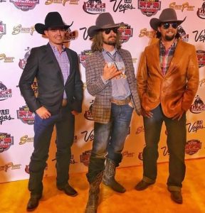 O estilo dos finalistas da PRCA na cerimônia do Back Number - Cavalus