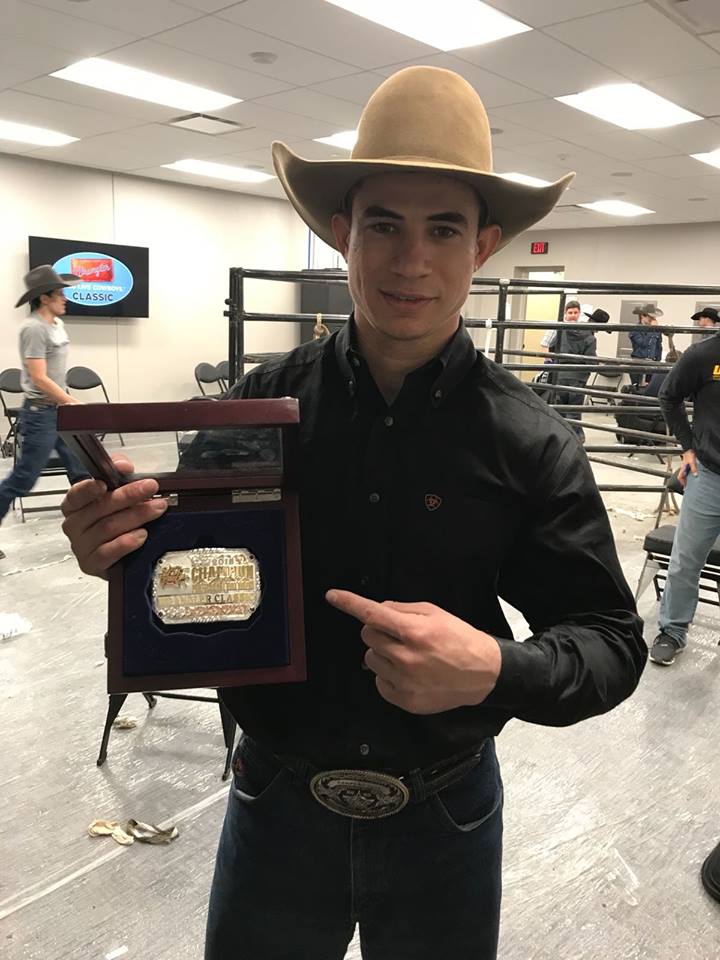 Ramon de Lima e seu final de semana 100% em Sacramento - Cavalus