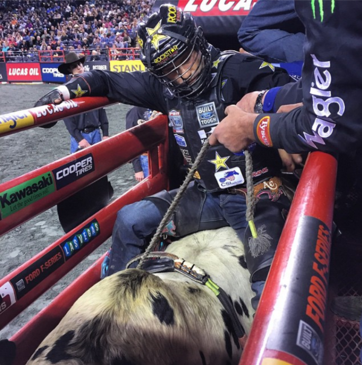 Campeões mundiais dizem não para PBR e ficam na PRCA em 2018 - Cavalus