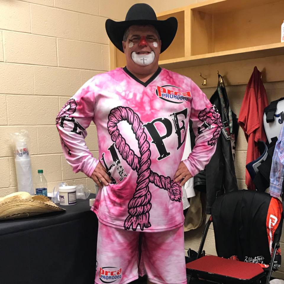 Barrelman Cody Sosebee 1 - Cavalus