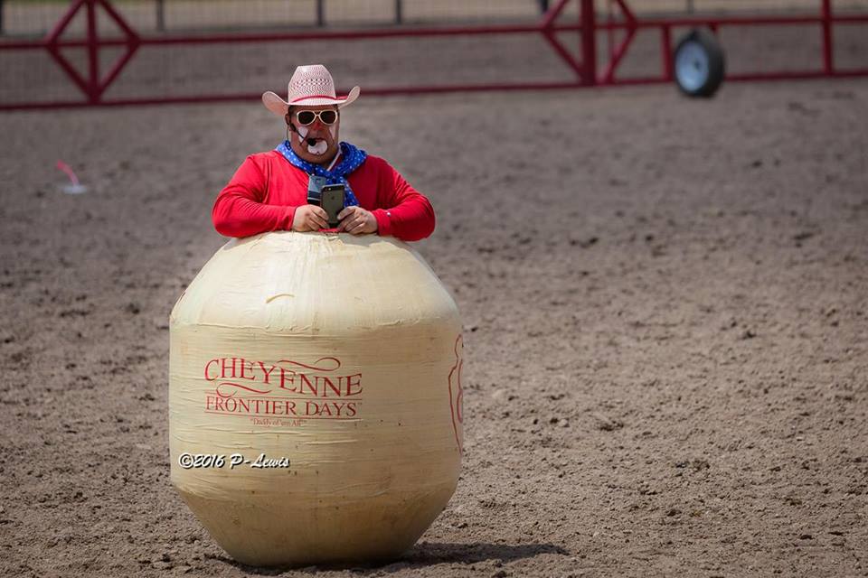 Barrelman Cody Sosebee reflete sobre sua primeira NFR - Cavalus