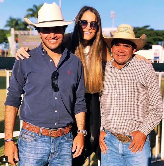 “Hey, Roy, convido você a conhecer a nossa história” - Cavalus