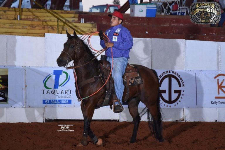 Atletas Team Roping faz sucesso entre os laçadores e nas redes sociais ...