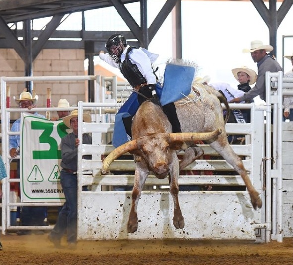 Finais do National Junior High Rodeo aconteceram em South Dakota - Cavalus