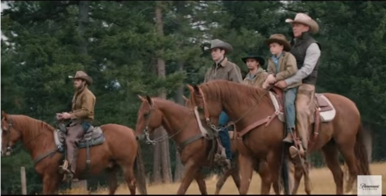 Yellowstone - Cavalus