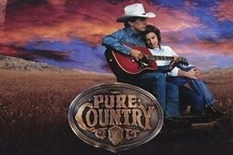 Pure Country é um filme, que leva drama e música em seu enredo