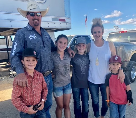 Team Roping: Hirdes e Lockett campeões do California Circuit Finals ...