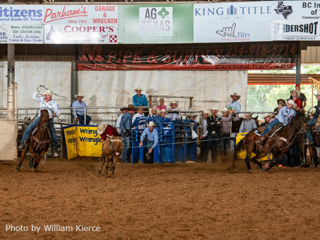 Junior Nogueira encerra temporada da PRCA como líder do Laço Pé - Cavalus