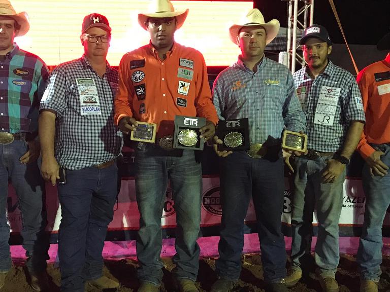 Elite Team Roping temporada 2018/2019 – Team Roping Brasil