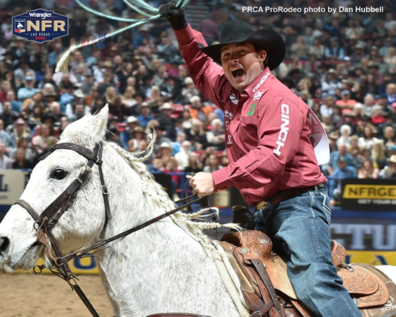 Kaleb Driggers não é mais parceiro de Junior Testa - Cavalus