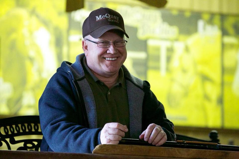 Tim McQuay tem uma história milionária na Rédeas - Cavalus