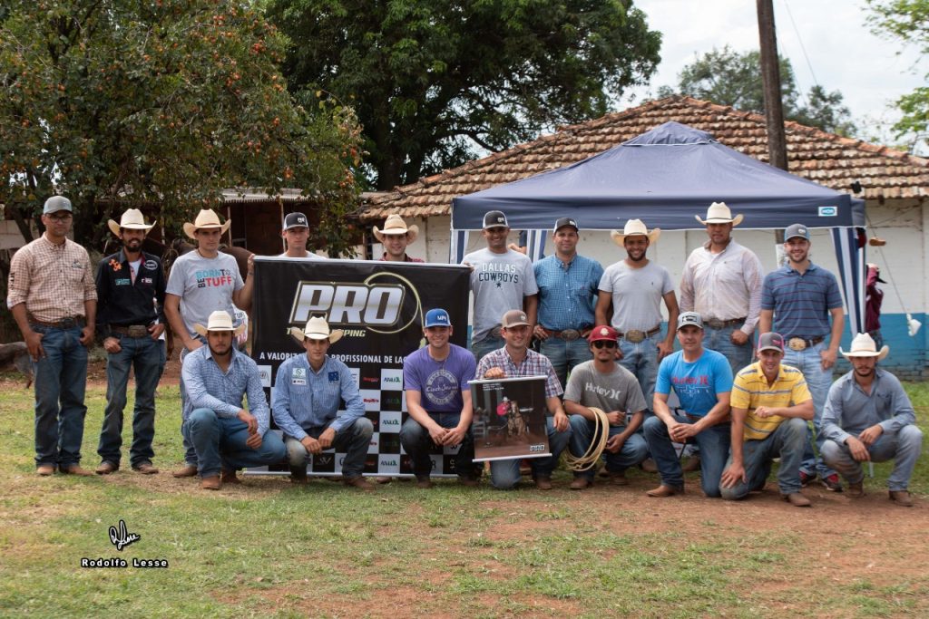 Pro Tie Down Roping tem 100% de aceitação entre os bezerreiros - Cavalus