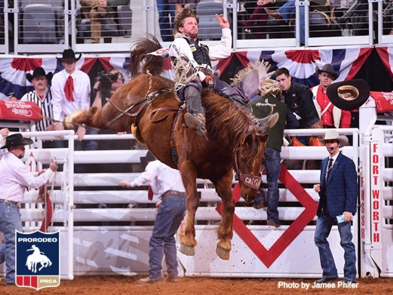 Dawson Hay fica com o título de Fort Worth após recorde-tilden - Cavalus