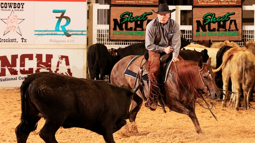 NCHA revela Super Stakes 2020 com níveis de competição - Cavalus