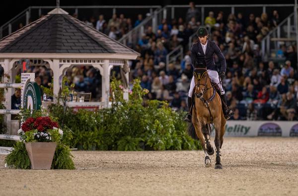 Internacional de Salto em Tryon tem Brasil em pista - Cavalus