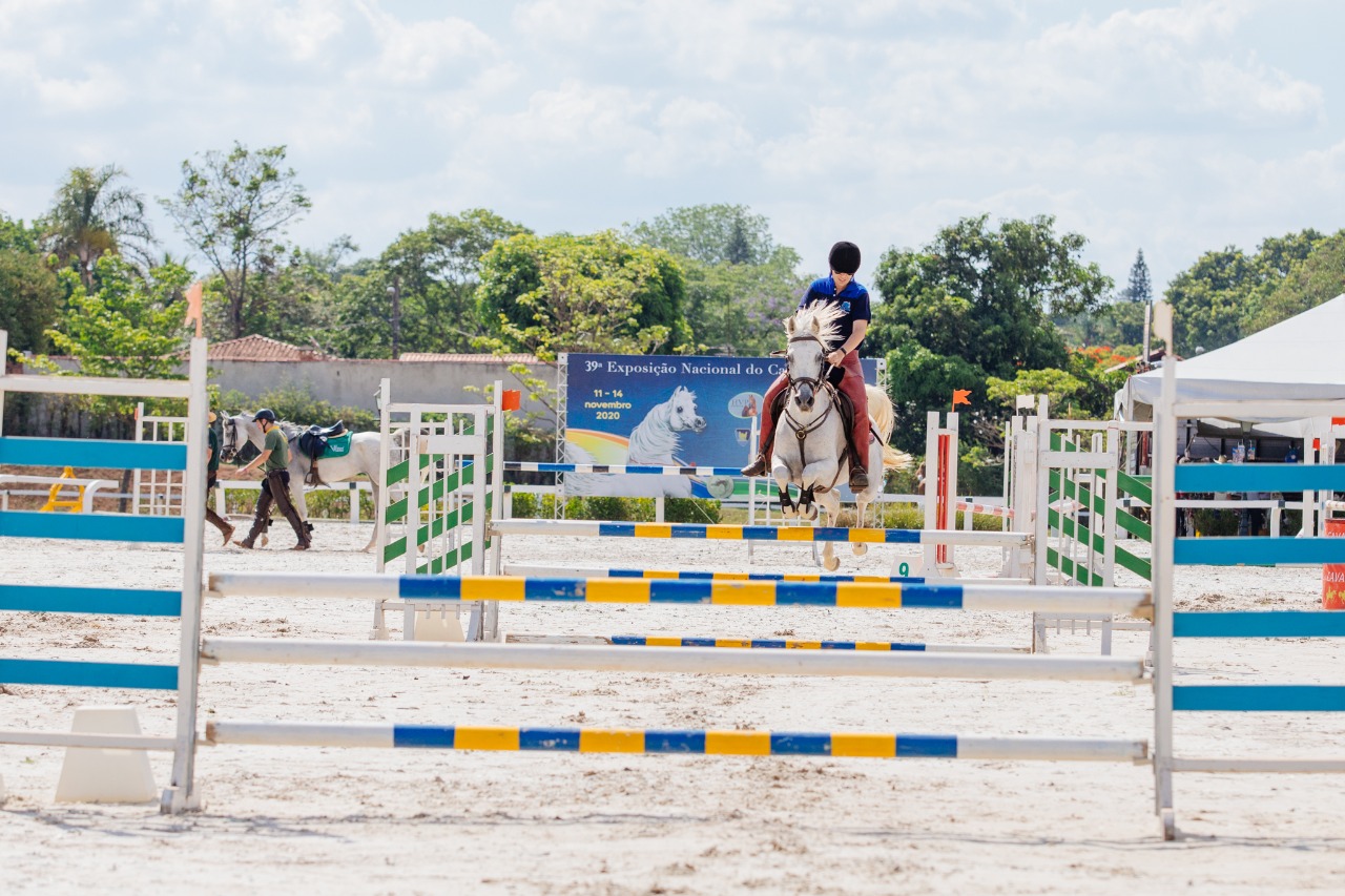 Hipismo Rural Nacional do Cavalo Árabe 2020 - Cavalus