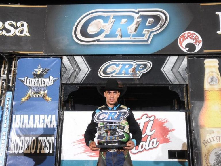 Samuel Thiago vence Circuito de Rodeio Rancho Primavera 2020 - Cavalus