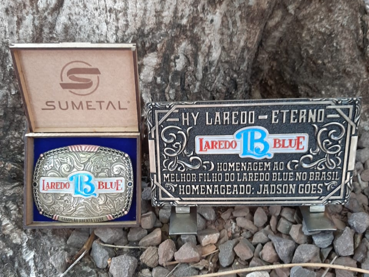 Sumetal fivelas variadas (1) - Cavalus