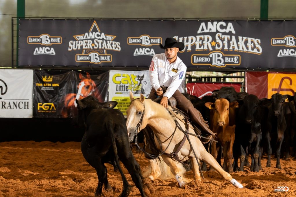 Super Stakes ANCA encerra o ano da Apartação - Cavalus