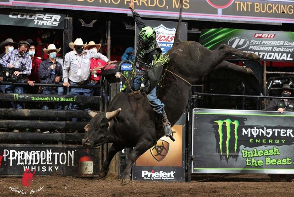 José Vitor Leme supera dor e vence mais uma etapa da PBR - Cavalus