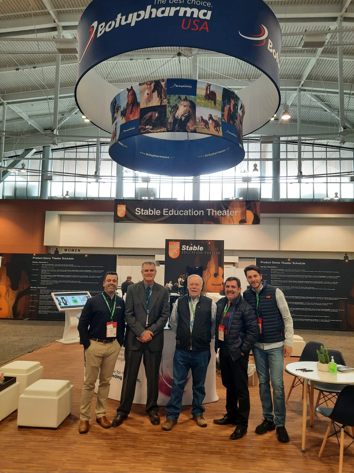 Botupharma encerra 2021 com participação em importantes eventos nos ...