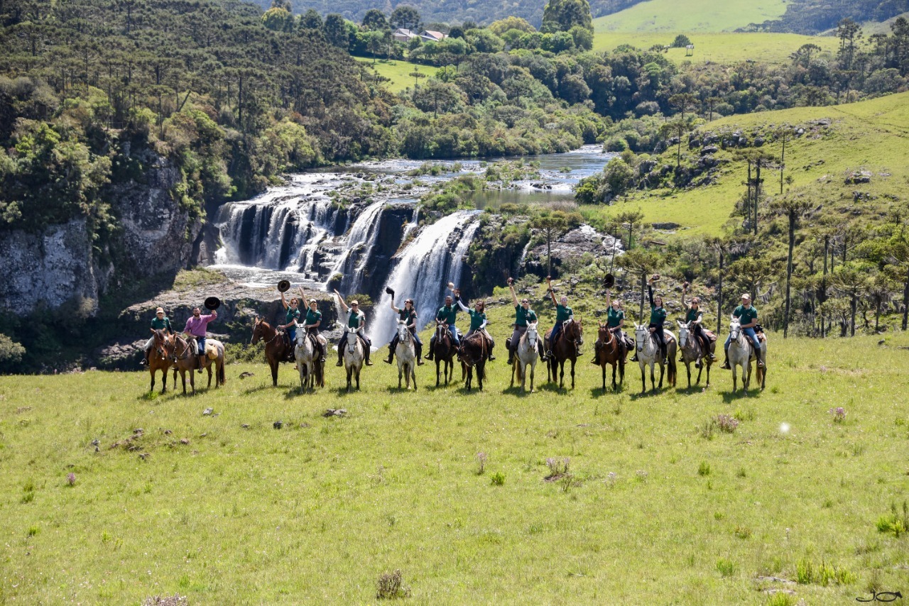 Cavalgada 3 - Cavalus