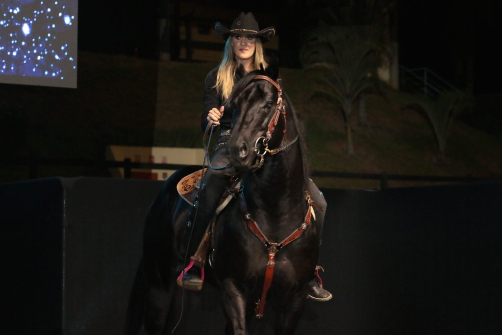 Show Lider Stone - Cavalus