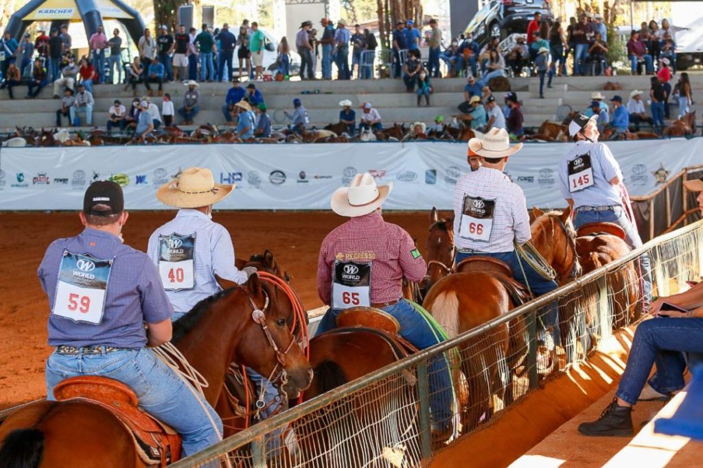 Elite Team Roping dá sequência na temporada 2018/2019 - Cavalus