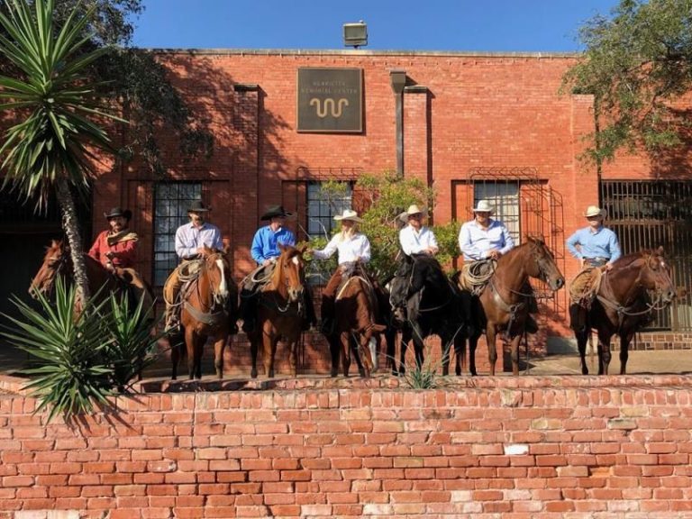 AQHA: King Ranch e WT Wagoner Estate homenageados