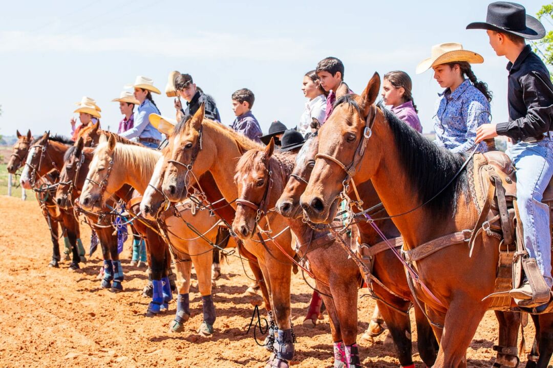 Santa Cruz da Conceição (SP) recebe a maior prova de Breakaway Roping ...