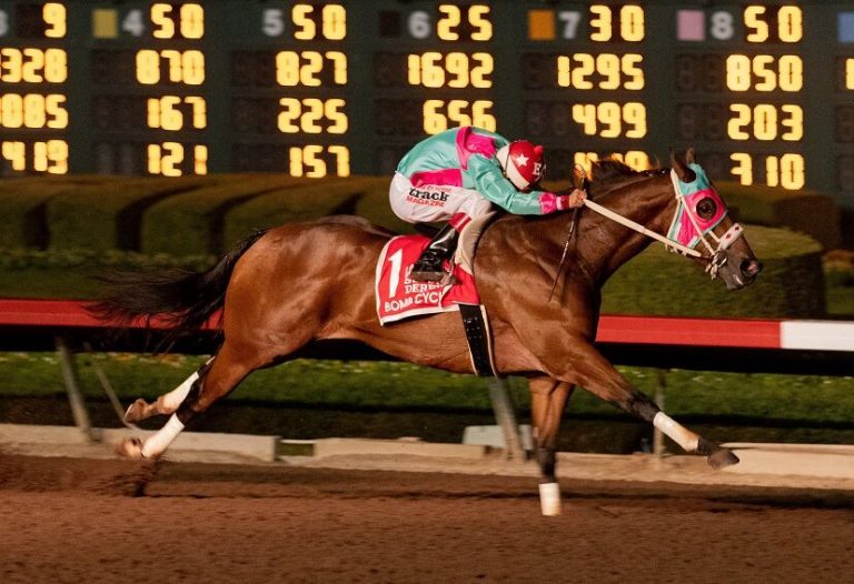 Maior Derby de Corrida distribui US$ 1 milhão na Califórnia