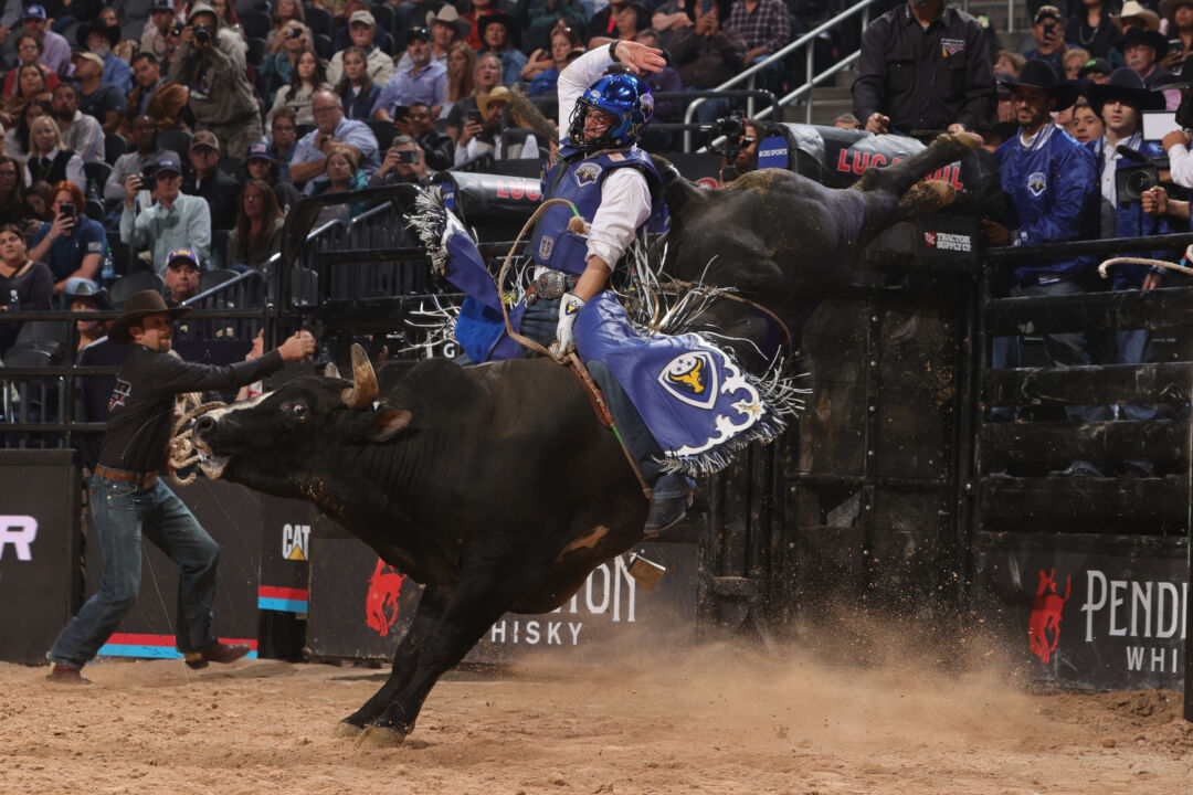 Nashville Stampede marca seu nome na história da PBR Team Series