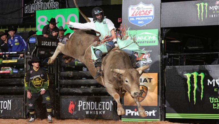 Thiago Salgado conquista segundo lugar na etapa inaugural da PBR ...