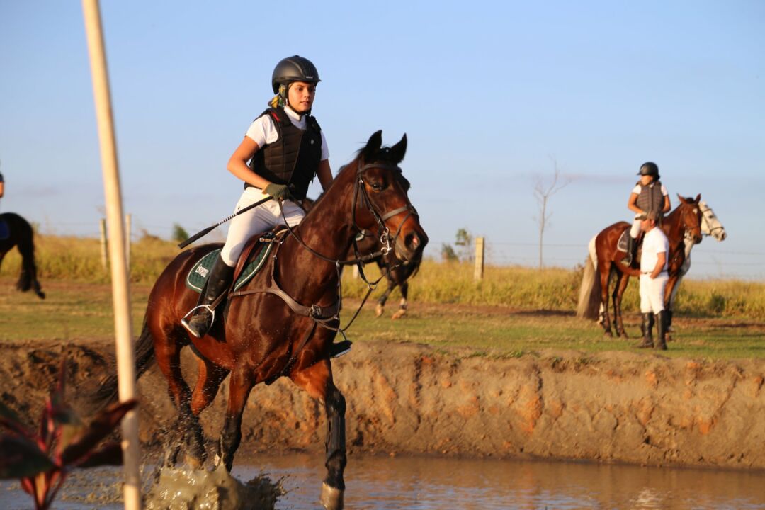 Centro Hípico Tatuí possui pistas de Cross-Country