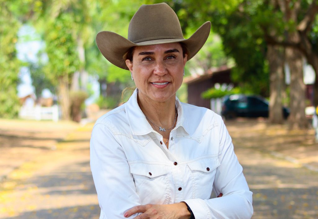 Confira a entrevista com Mônica Ribeiro - Parte 1