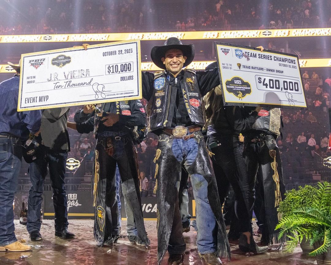 PBR World Teams: Texas Rattlers é o time campeão de 2023