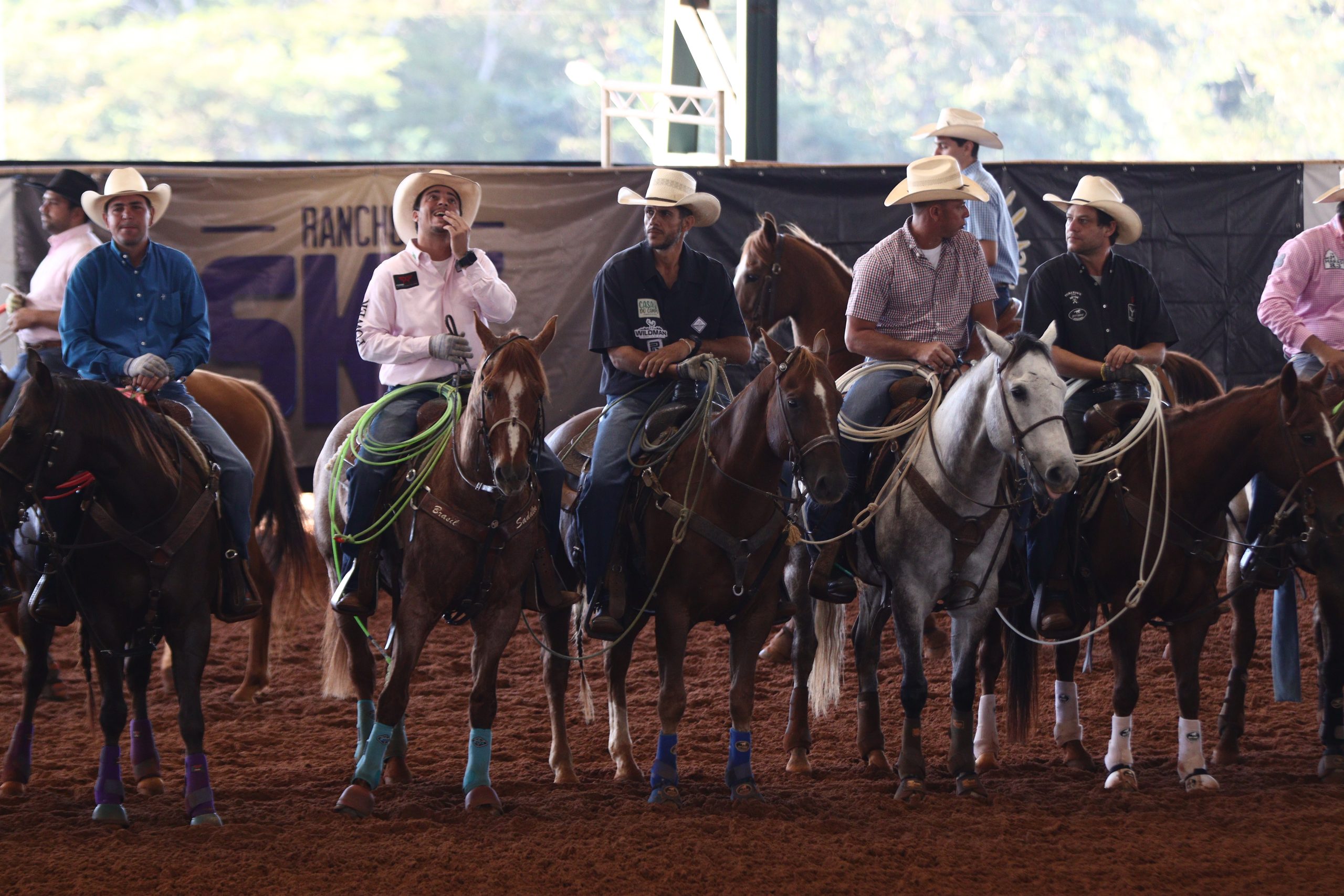Revolution Team Roping divulga calendário de provas de 2024