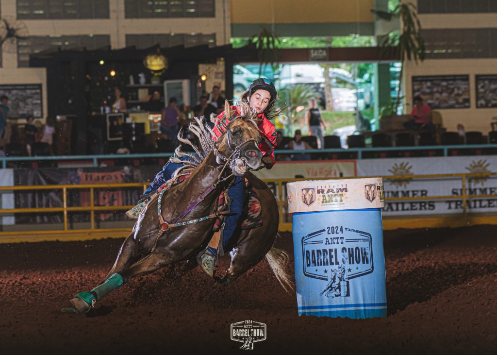 ANTT Barrel Show: Edição especial de 5 anos teve grande sucesso