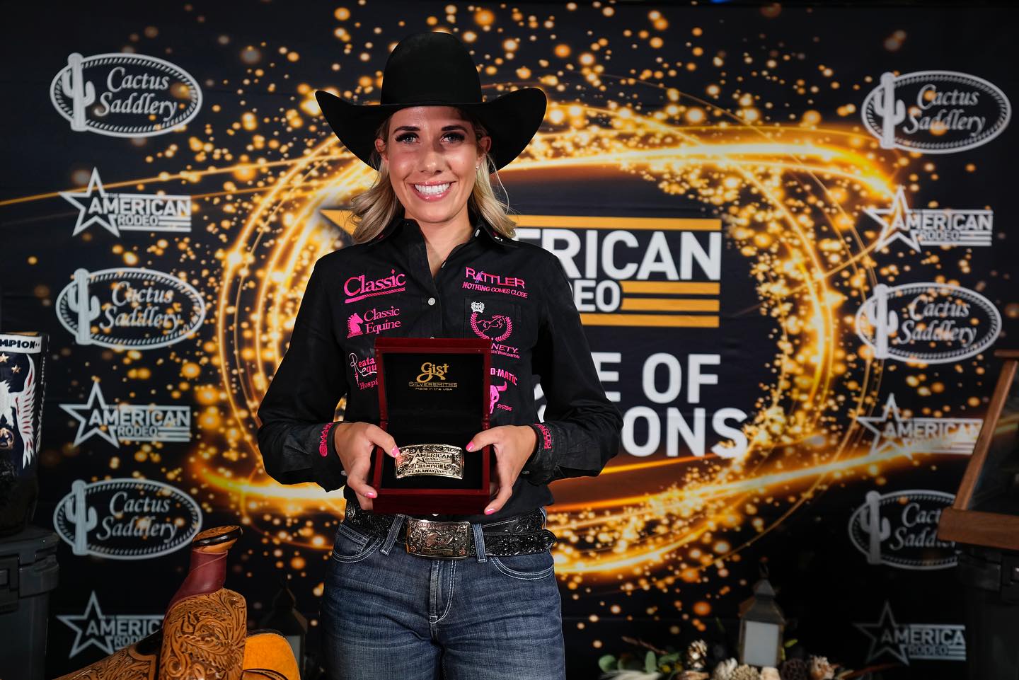 The American 2024 premia seus campeões em Arlington