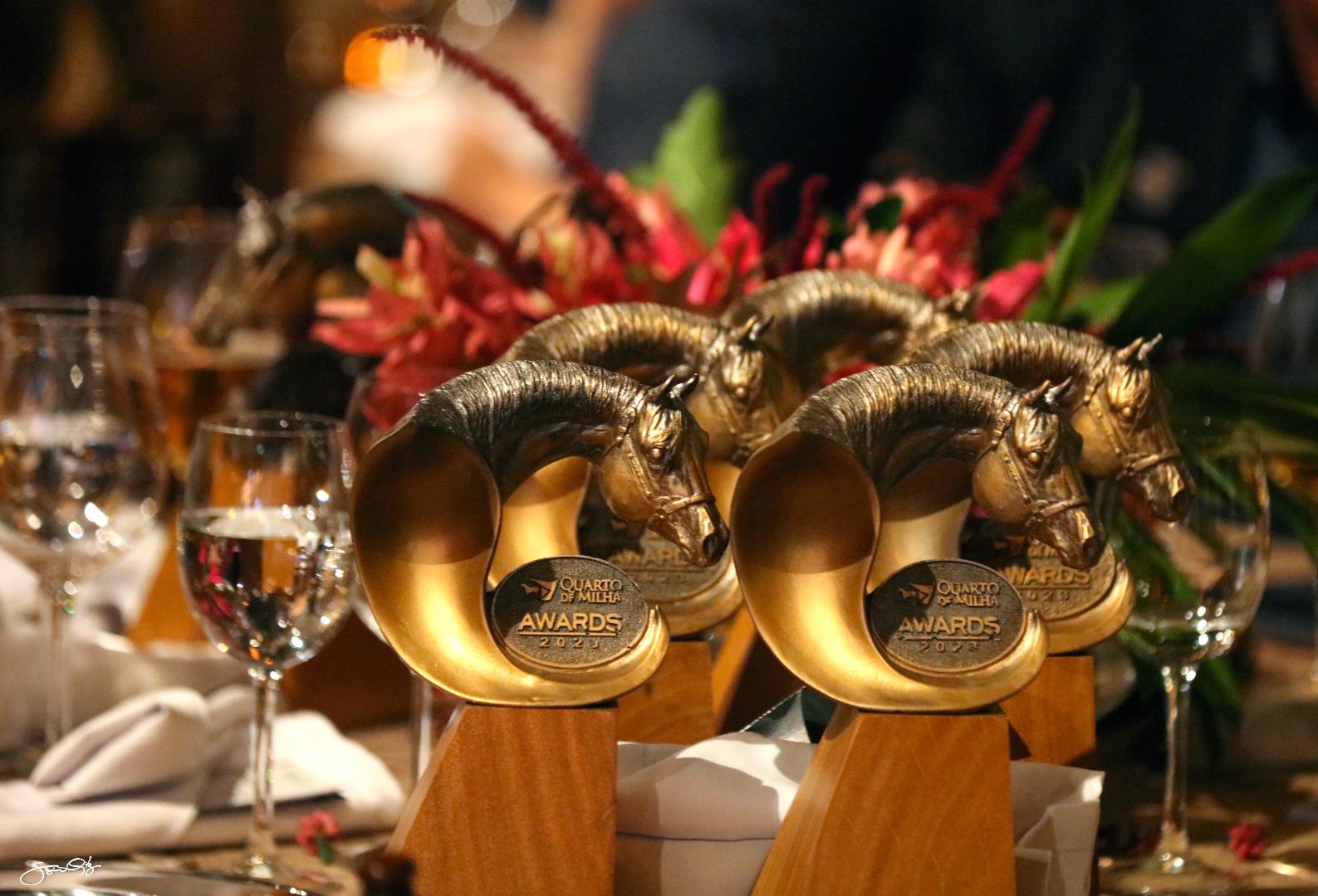 ABQM divulga novidades no Hall da Fama e o 1º Encontro Nacional do Quarto de Milha