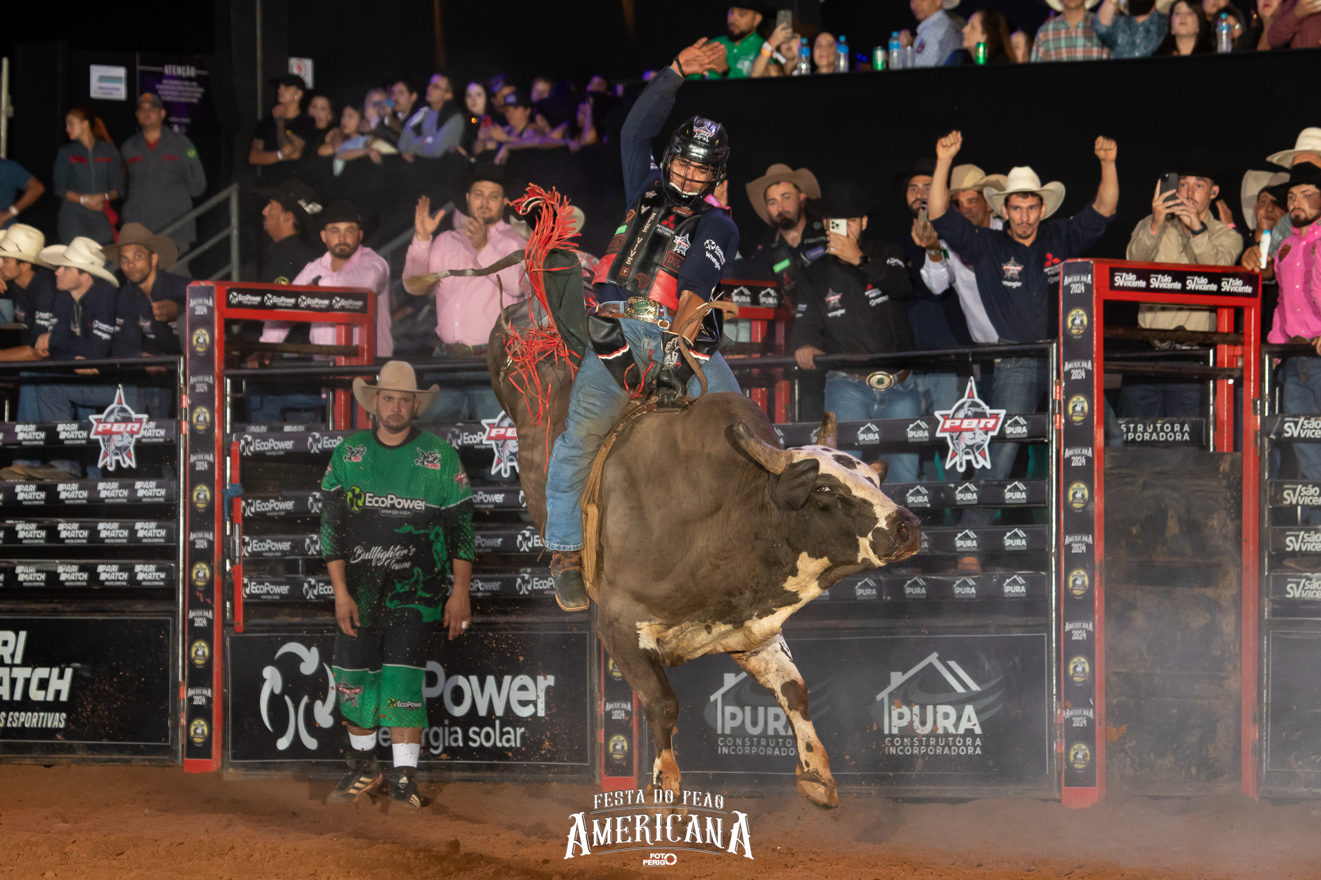 Rodeio de Americana 2025: o maior palco de rodeio do Brasil é aqui ...