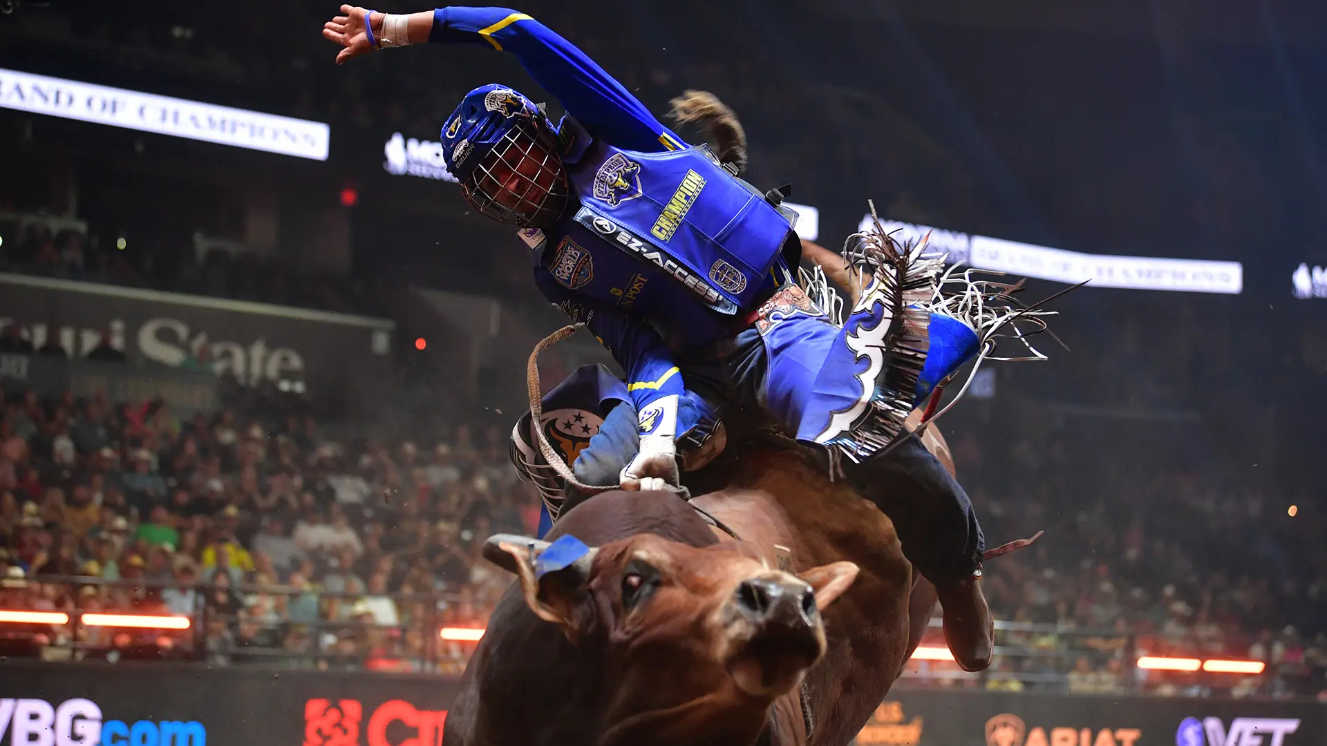 PBR: atualização após 7 etapa do campeonato de times