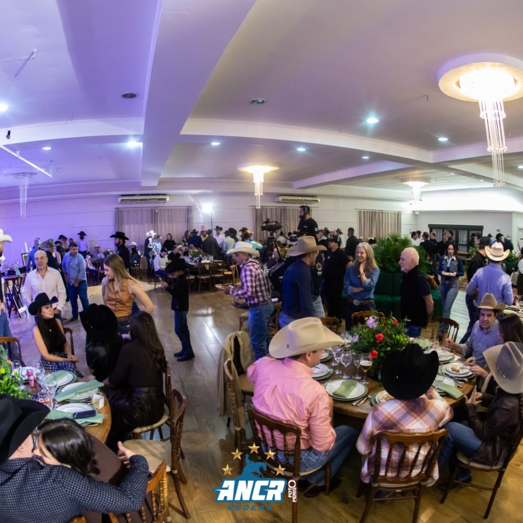 Super Stakes 2025 da modalidade Rédeas realiza grande evento